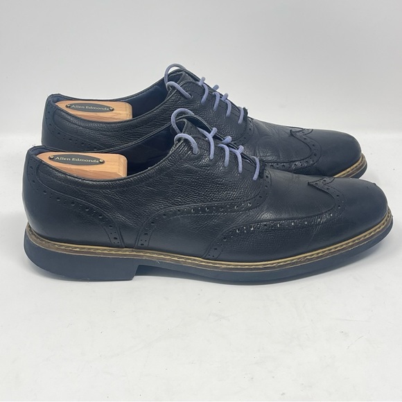 Cole Haan | Shoes | Cole Haan Morris Shoes Mens 95 M Black Leather ...